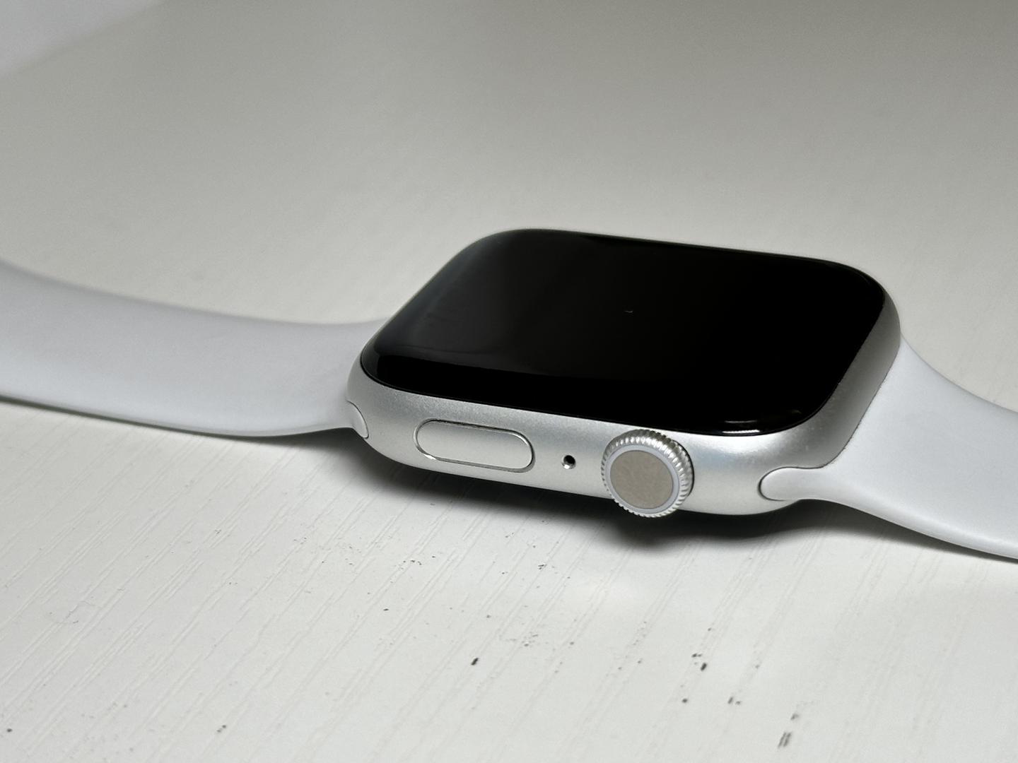 Apple Watch Series 6 44mm - Silver, A2292 - GPS, Aluminum - LYGI89414 ...