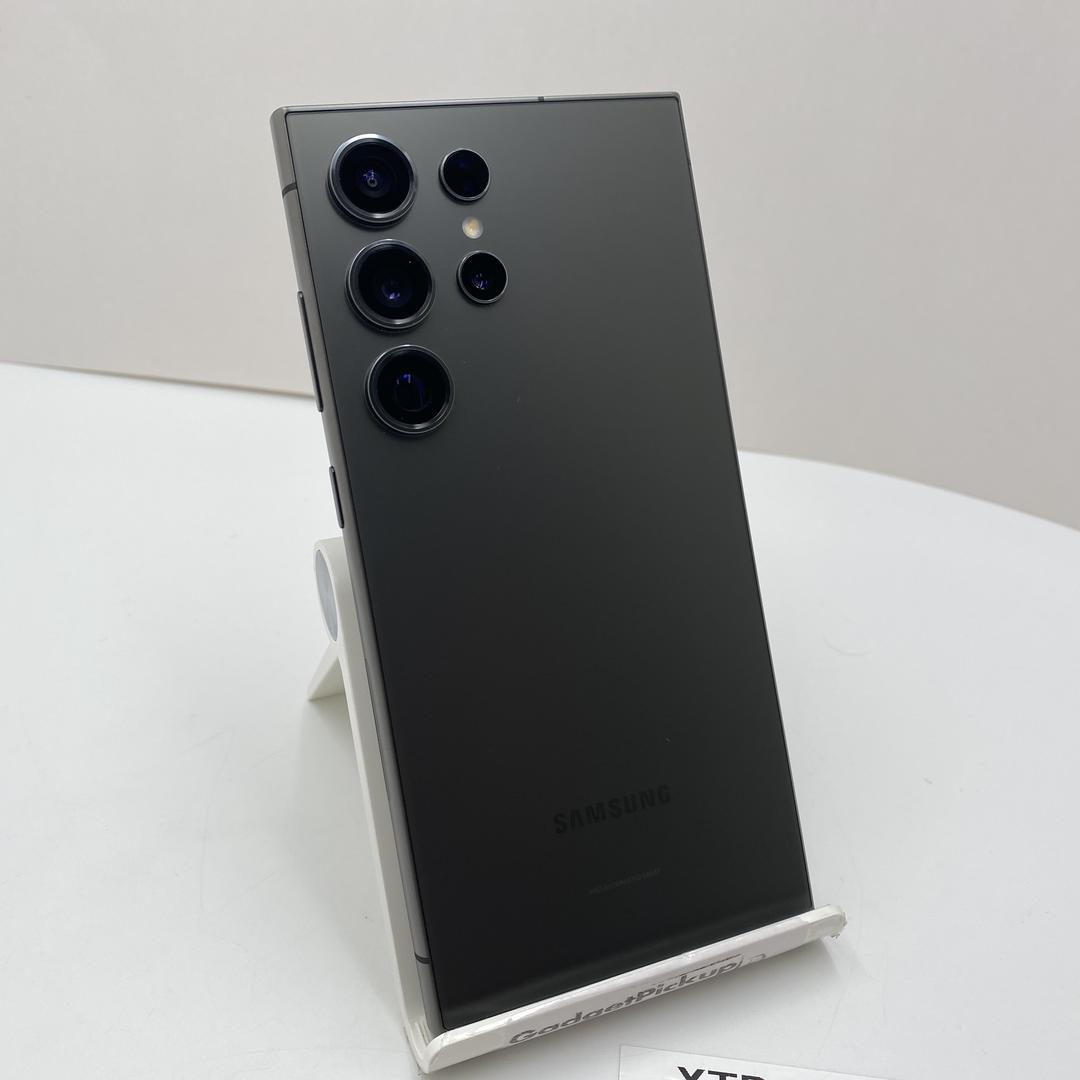 Samsung Galaxy S24 Ultra - Unlocked, Black, 512GB, 12GB, SM-S928U1 ...