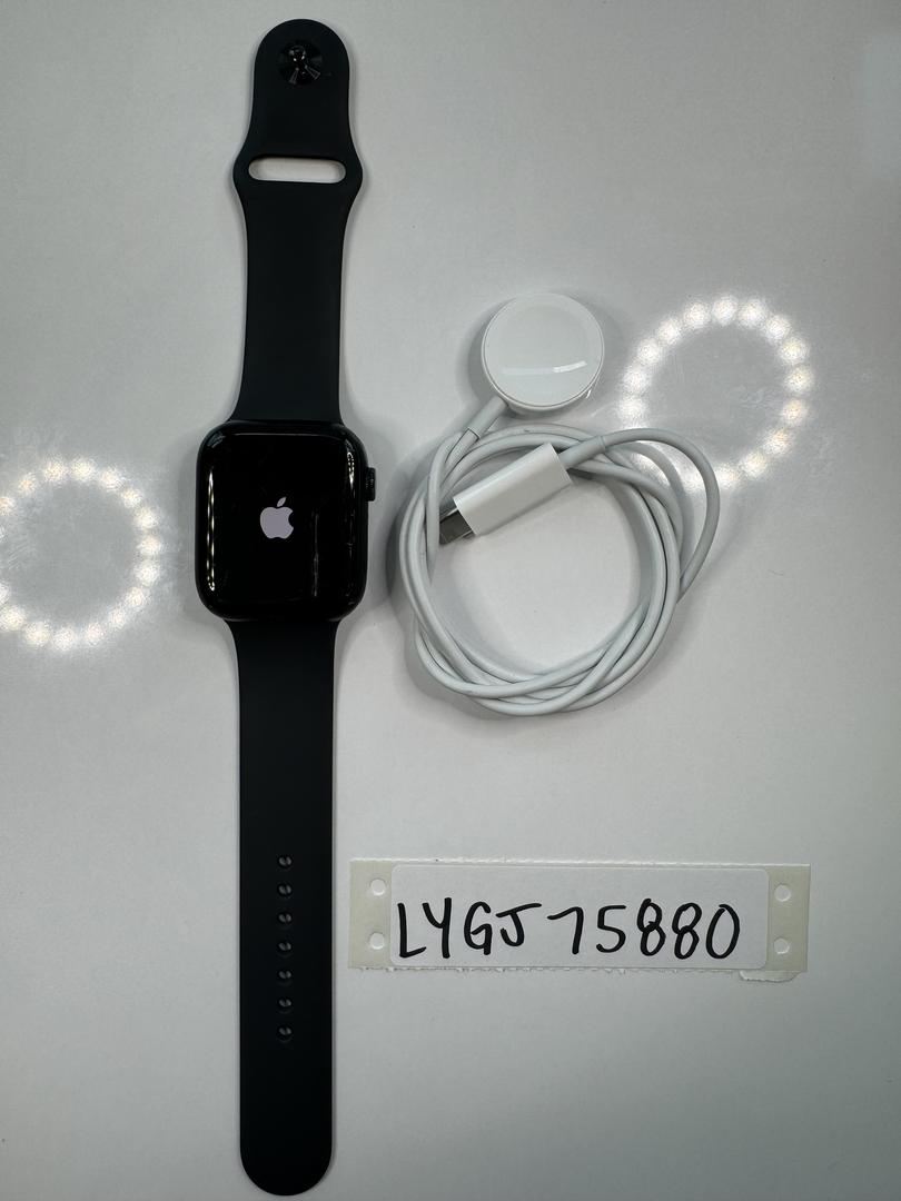 Apple Watch Series 8 45mm - Midnight, A2771 - GPS, Aluminum - LYGJ75880 ...