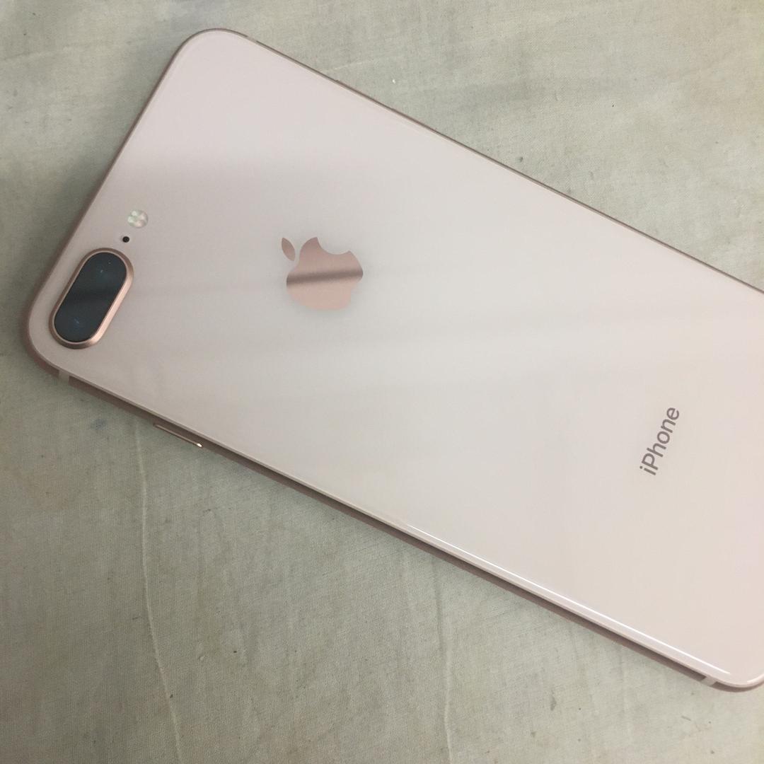 Apple iPhone 8 Plus - AT&T, Gold, 64GB, A1897, GSM - LYGJ98363 - Swappa