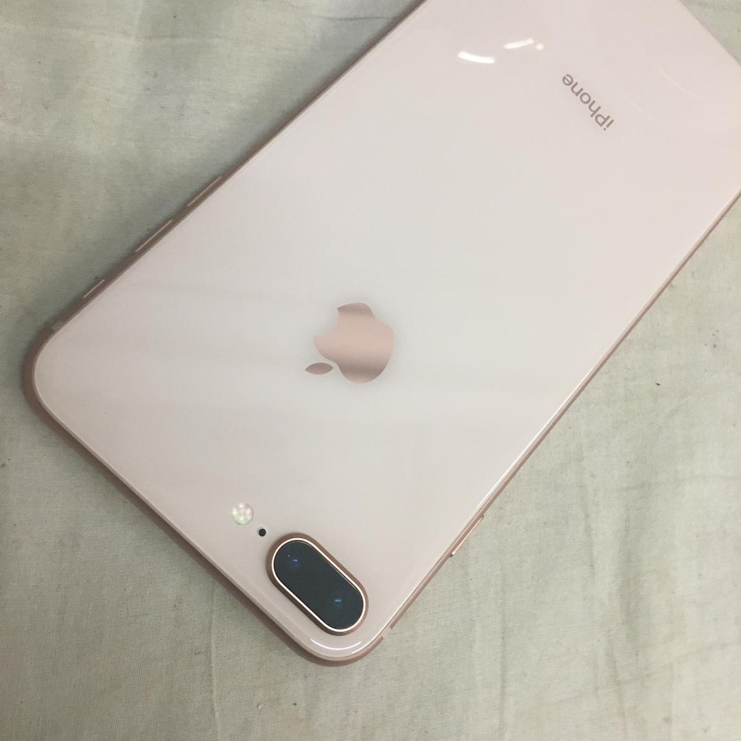 Apple iPhone 8 Plus - AT&T, Gold, 64GB, A1897, GSM - LYGJ98363 - Swappa