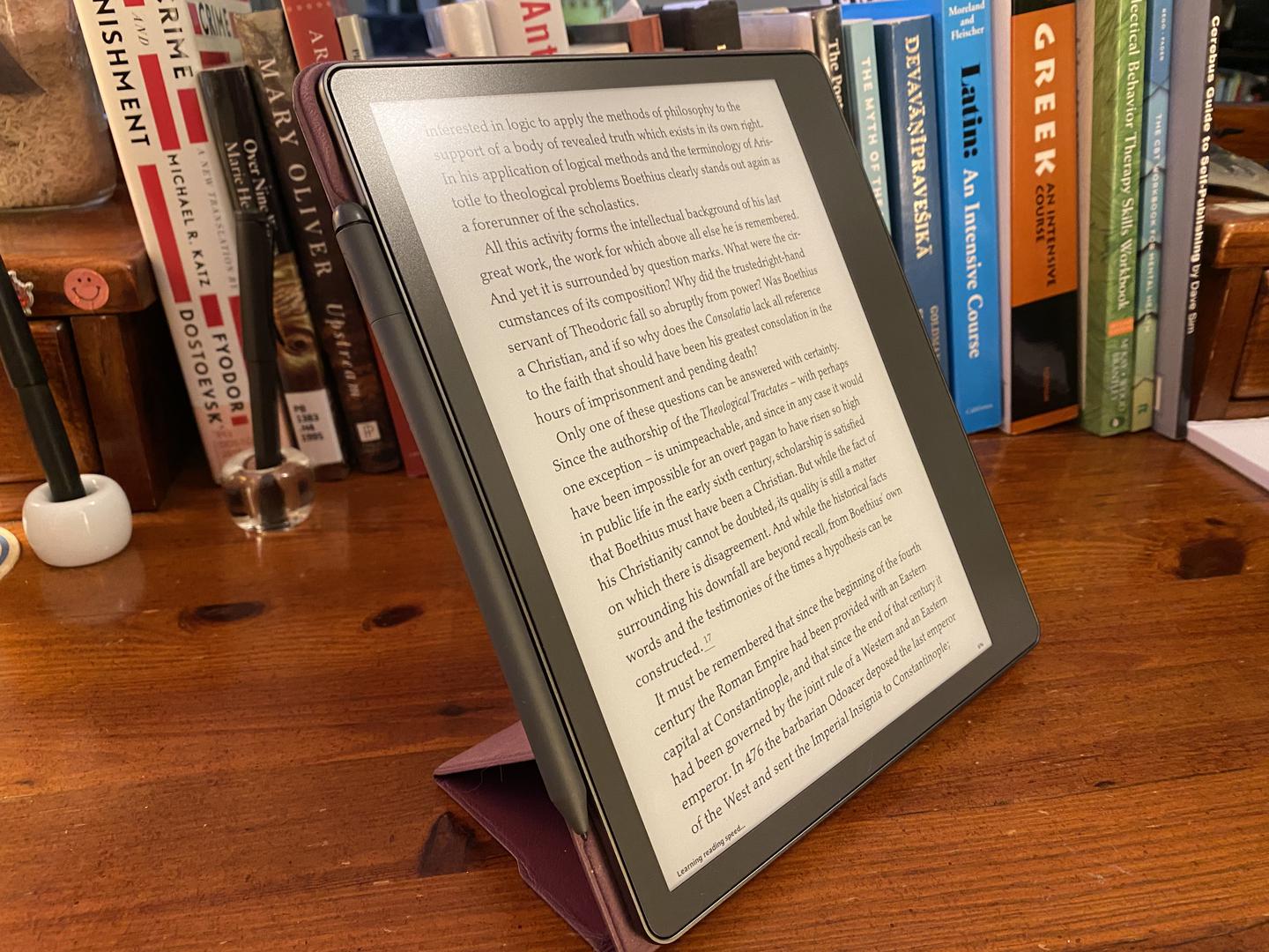 Amazon Kindle Scribe 10.2" - 32GB - LYGL85683 - Swappa