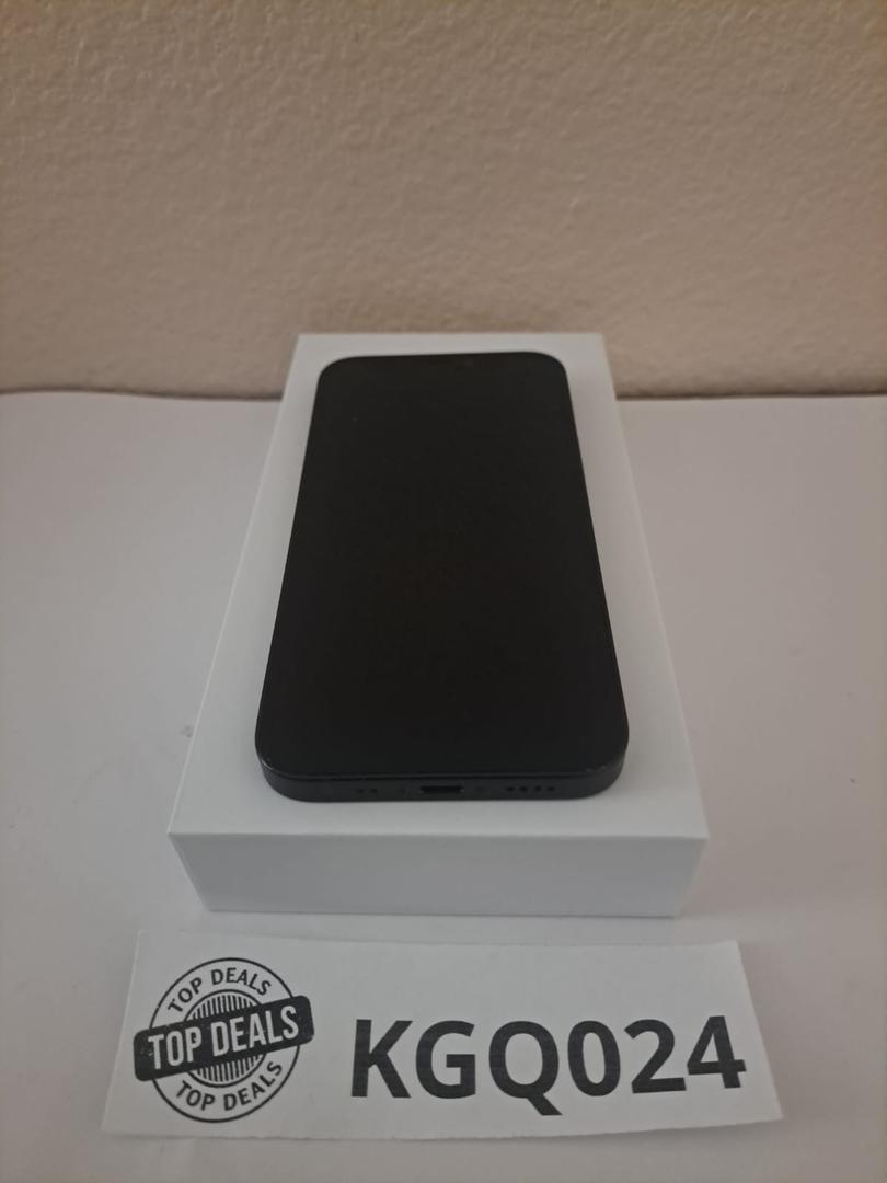 Apple iPhone 12 Mini - Unlocked, Black, 128GB, A2176 - LYGL88543 - Swappa