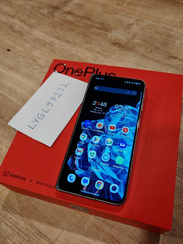 OnePlus Open - Unlocked, Black, 512GB, 16GB - LYGL97232 - Swappa