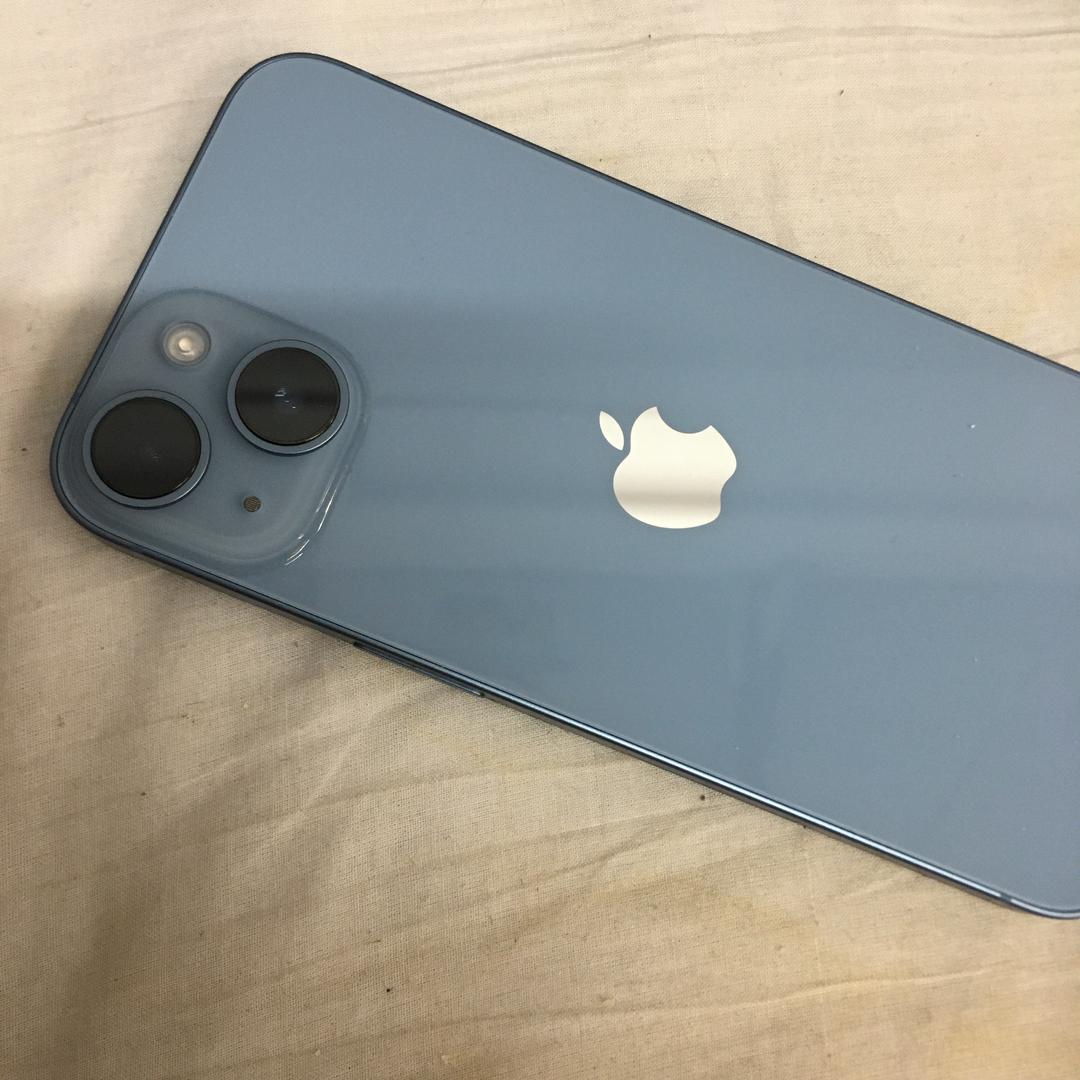 Apple iPhone 14 - Verizon, Blue, 128GB, A2649 - LYGM25807 - Swappa