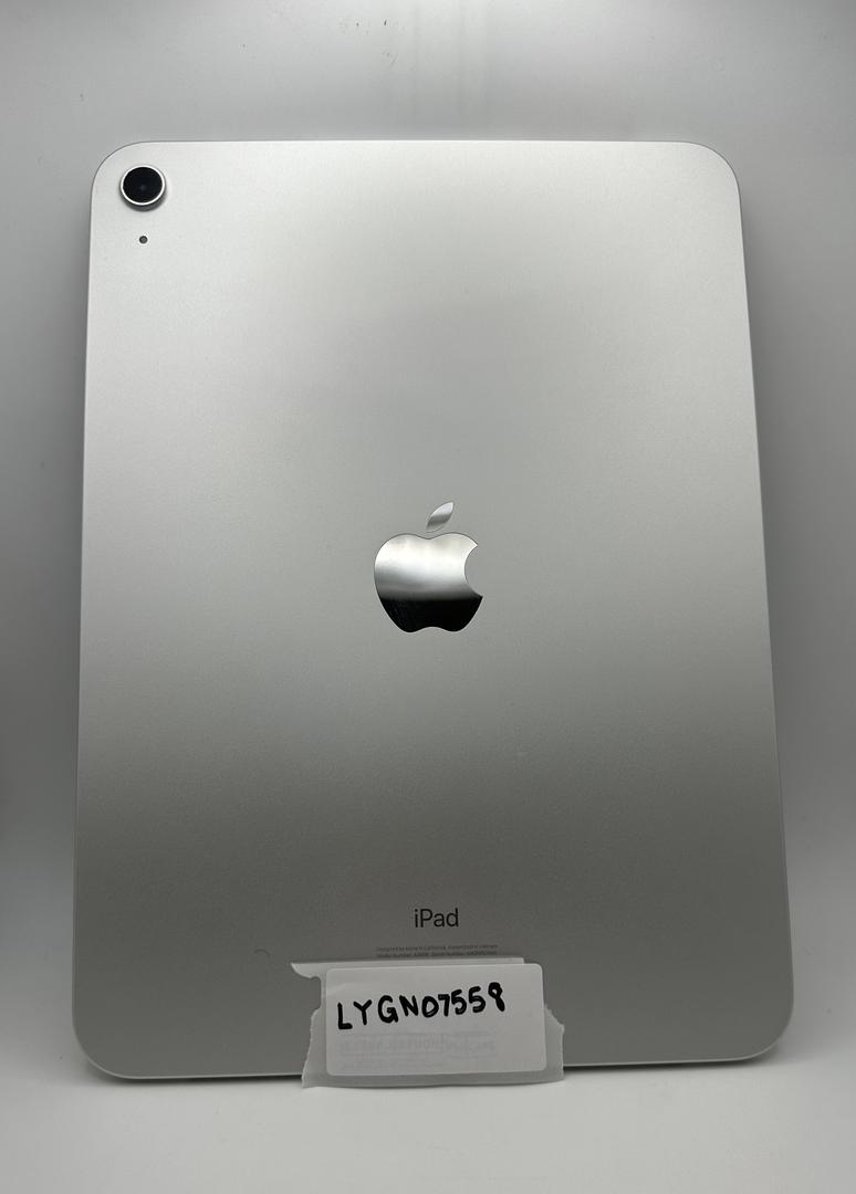 Apple iPad 10th Gen - Wi-Fi, Silver, 64GB, A2696 - LYGN07558 - Swappa