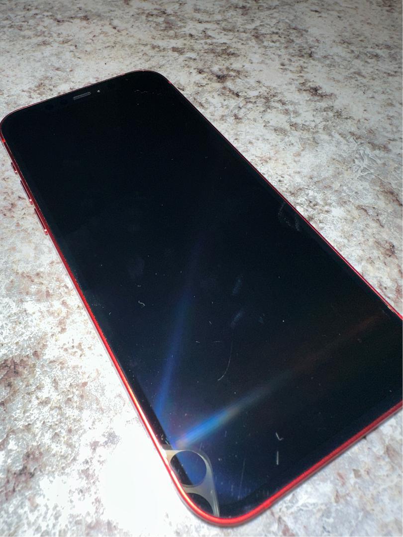 Apple iPhone 12 - Verizon, Red, 64GB, A2172 - LYGN24548 - Swappa