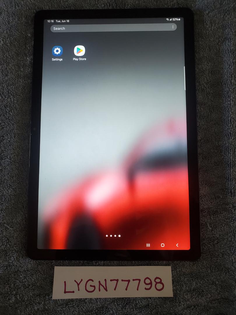 Samsung Galaxy Tab A9 Plus - Metro by T-Mobile, Graphite, 64GB, 4GB, SM ...