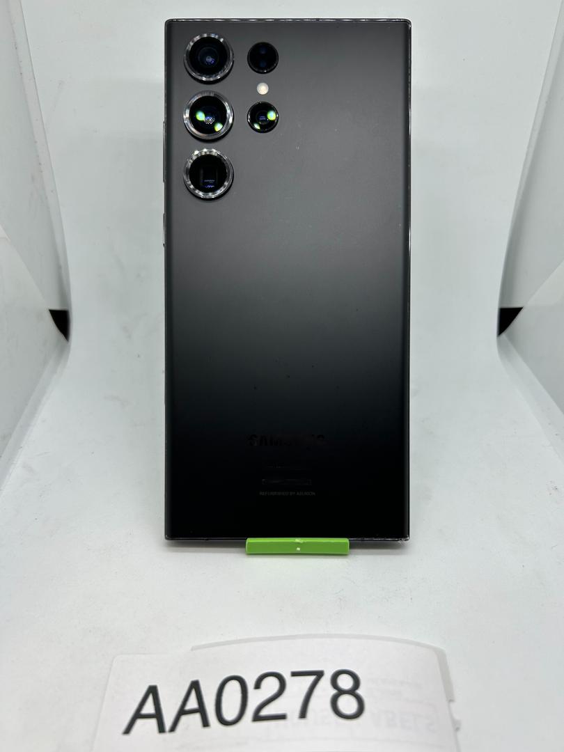 Samsung Galaxy S23 Ultra - Verizon, Black, 256GB, 8GB, SM-S918U ...