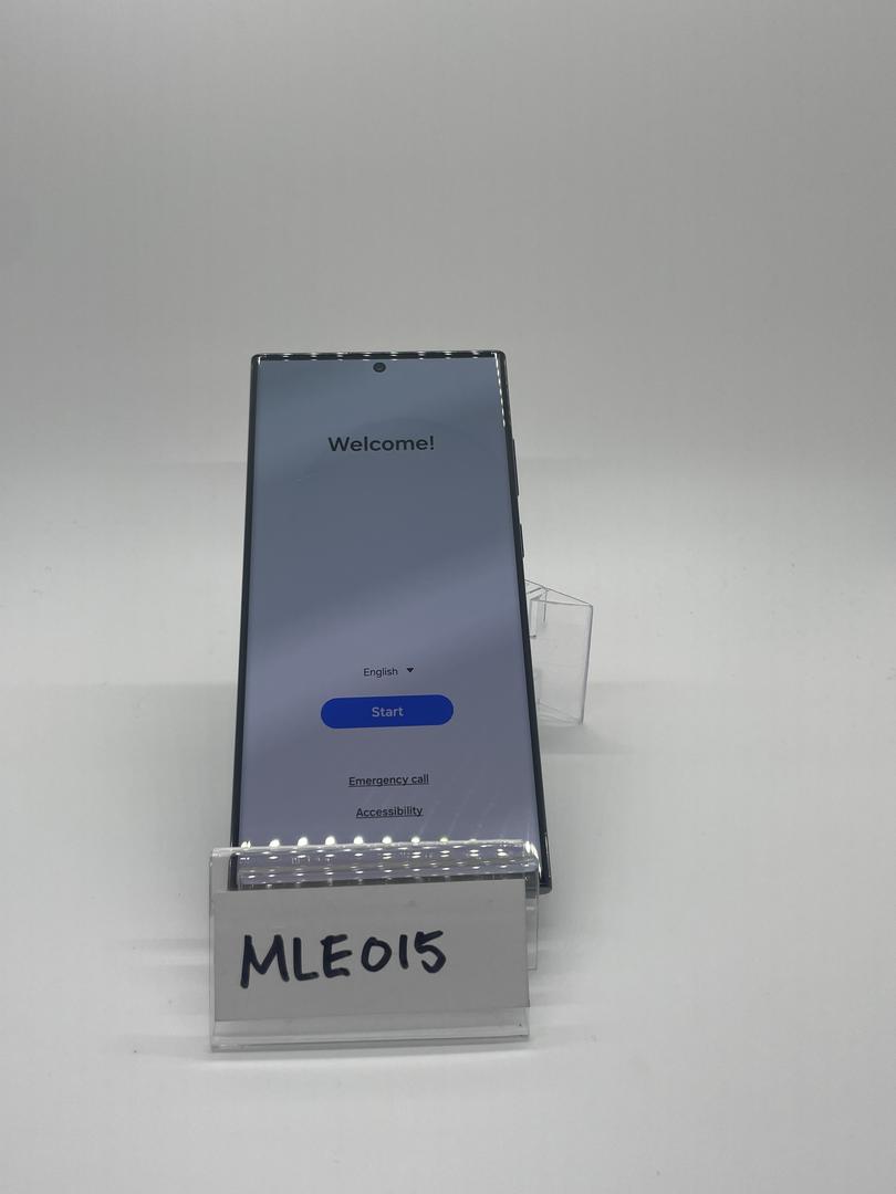 Samsung Galaxy S23 Ultra - Spectrum, Black, 256GB, 8GB, SM-S918U ...