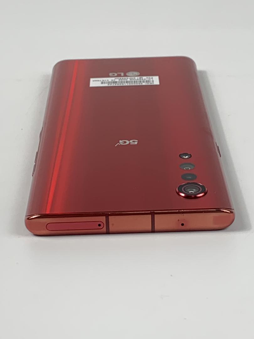 LG Velvet 5G - Verizon, Red, 128GB, 6GB - LYGO22709 - Swappa