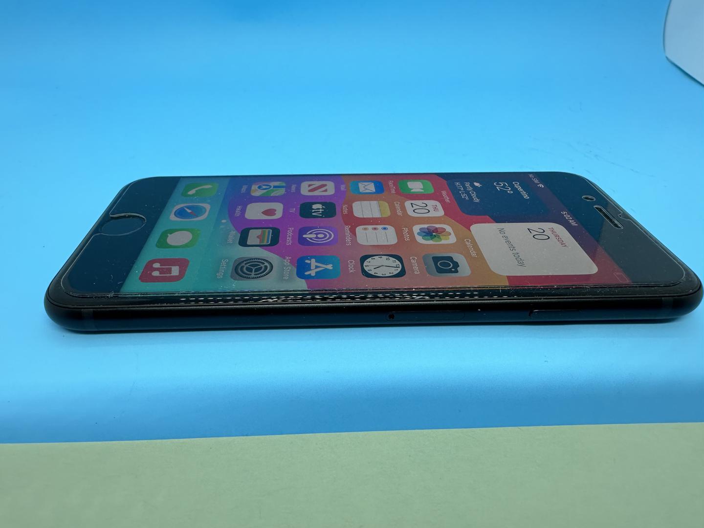 Apple iPhone SE 3rd Gen 2022 - Unlocked, Midnight, 64GB, A2595 ...