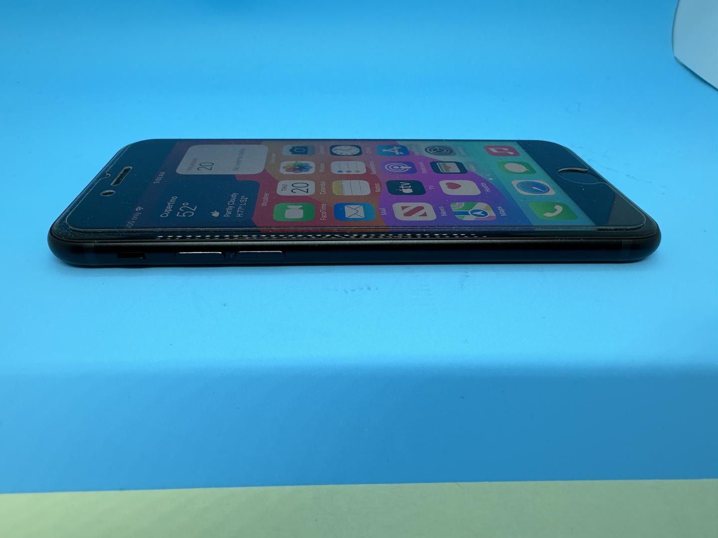 Apple iPhone SE 3rd Gen 2022 - Unlocked, Midnight, 64GB, A2595 ...