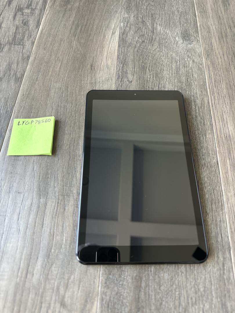 Samsung Galaxy Tab A 8" 2018 - Verizon, Black, SM-T387V - LYGP78560 ...