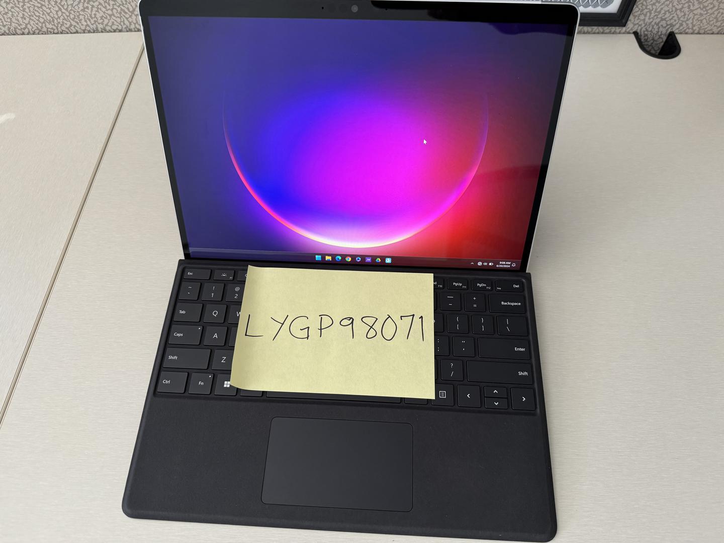 Microsoft Surface Pro 8 - I5, Platinum, 128GB, 8GB - LYGP98071 - Swappa