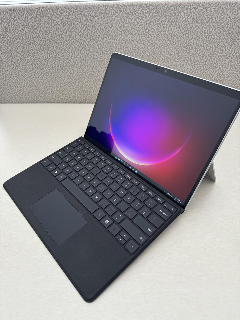 Microsoft Surface Pro 8 - I5, Platinum, 128GB, 8GB - LYGP98071 - Swappa