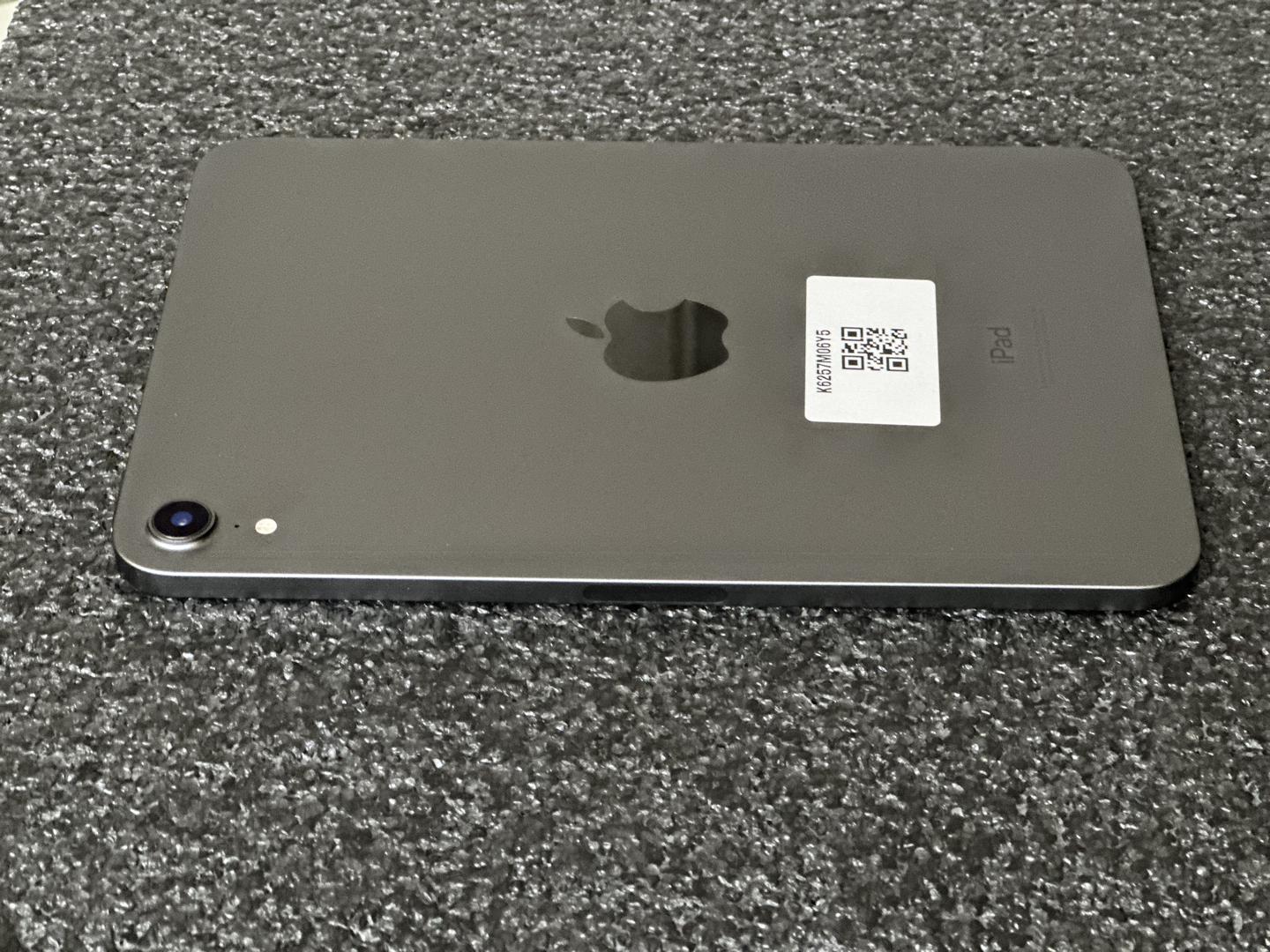 Apple iPad Mini 6th Gen - Wi-Fi, Gray, 64GB, A2567 - LYGQ03425 - Swappa