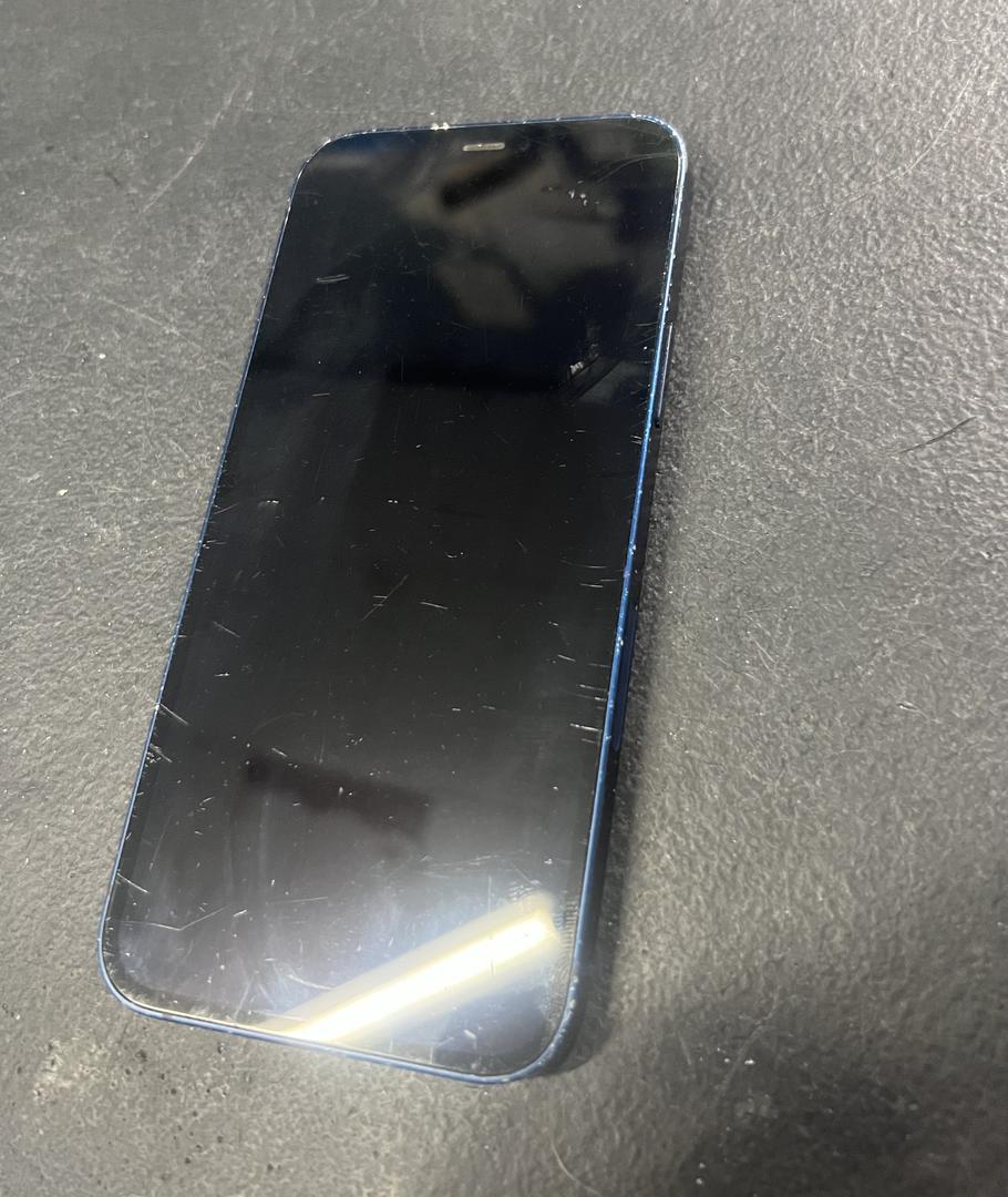 Apple iPhone 12 - Xfinity, Black, 64GB, A2172 - LYGQ31581 - Swappa