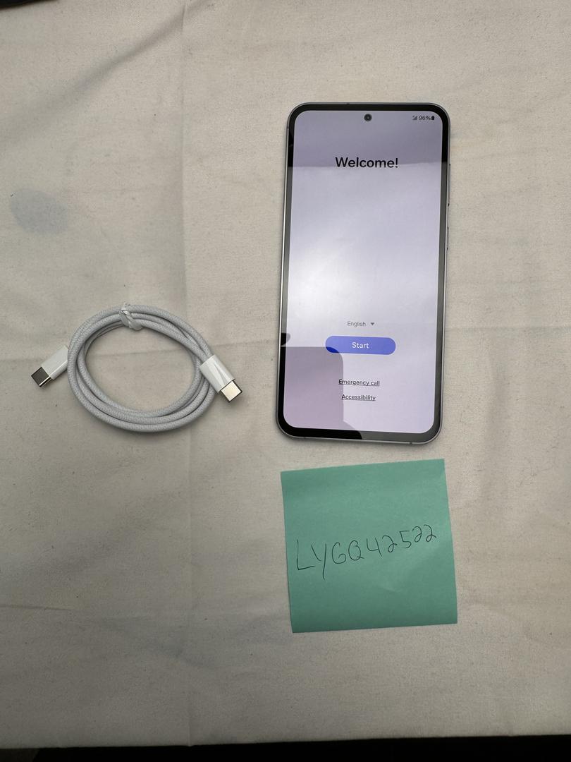 Samsung Galaxy S23 FE - Verizon, Graphite, 128GB, 8GB, SM-S711U ...