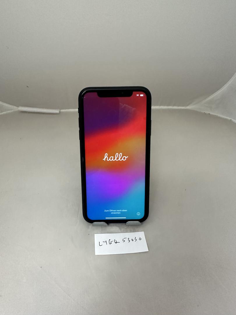 Apple iPhone Xr - Verizon, Black, 64GB, A1984 - LYGQ53030 - Swappa