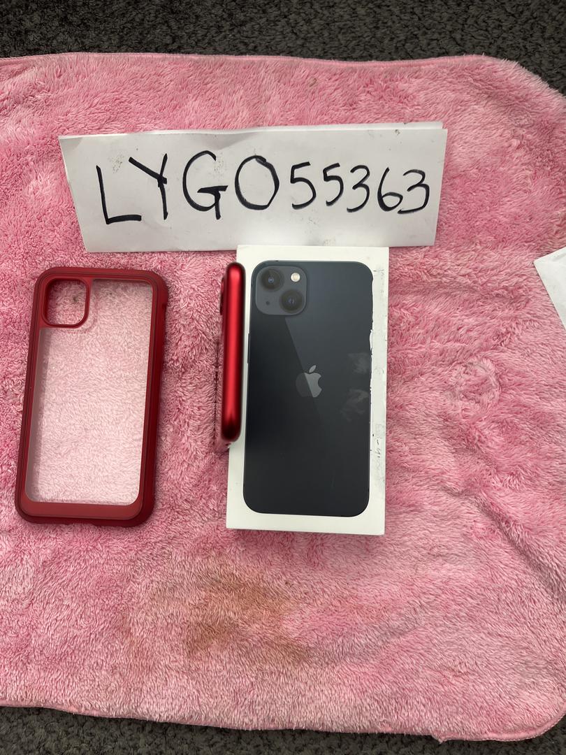 Apple iPhone 11 - Unlocked, Red, 64GB, A2111 - LYGQ55363 - Swappa