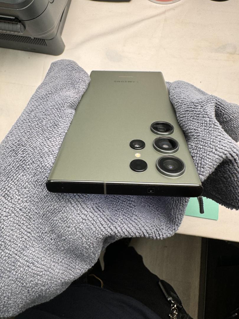 Samsung Galaxy S23 Ultra - Verizon, Green, 256GB, 8GB, SM-S918U ...