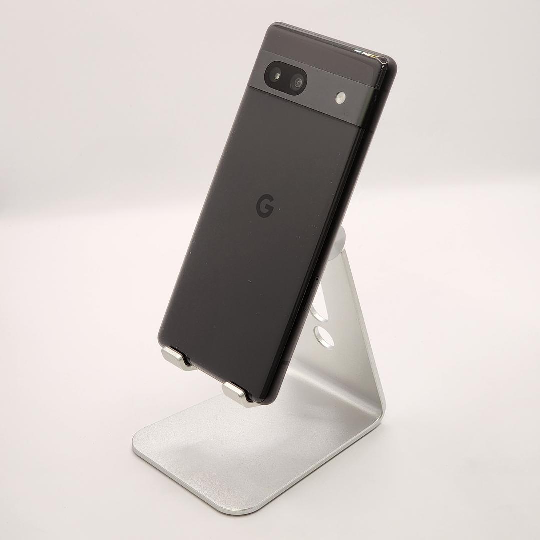 Google Pixel 7a - AT&T, Charcoal, 128GB, 8GB, GWKK3 - LYGQ82172 - Swappa