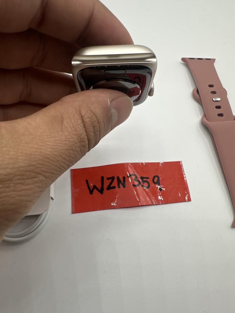 Apple Watch Series 9 41mm - Starlight, A2978 - GPS, Aluminum ...