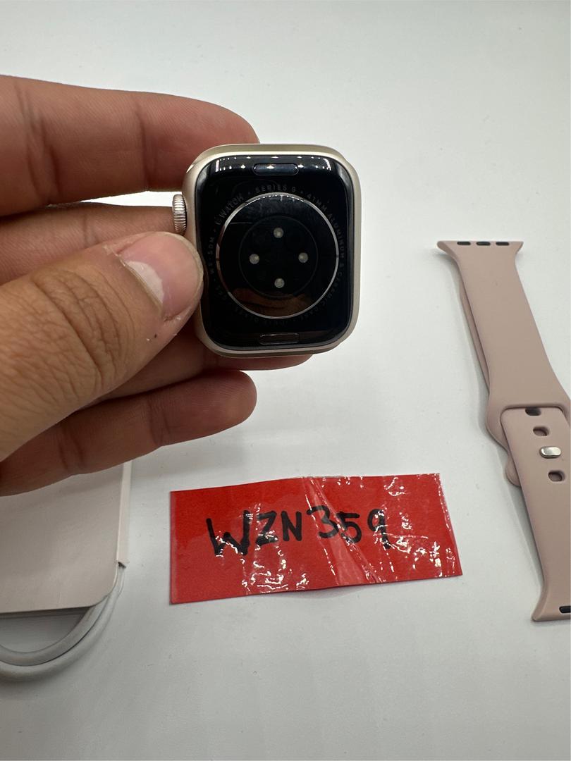 Apple Watch Series 9 41mm - Starlight, A2978 - GPS, Aluminum ...