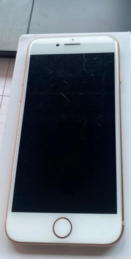 Apple iPhone 8 - Unlocked, Gold, 64GB, A1905, GSM - LYGR12441 - Swappa