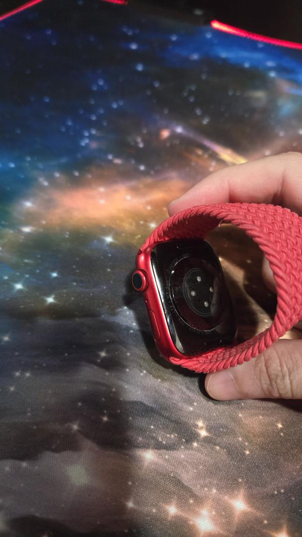 Apple Watch Series 8 45mm - Unlocked, Red, A2774 - Cellular, Aluminum ...