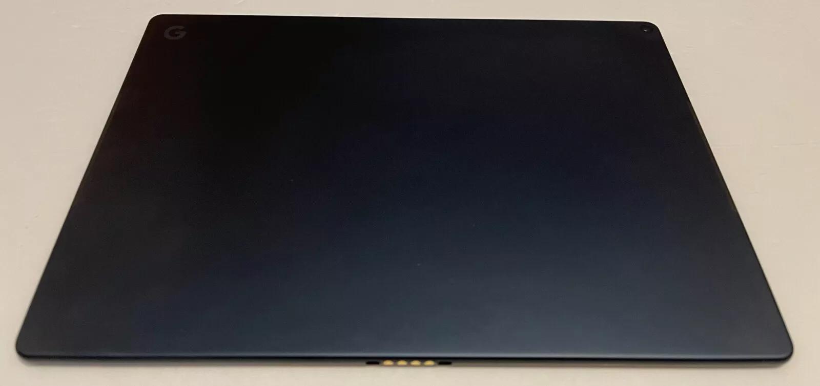 Google Pixel Slate - Wi-Fi, Core m3, Navy Blue, 64GB, 8GB - LYGR89747 ...