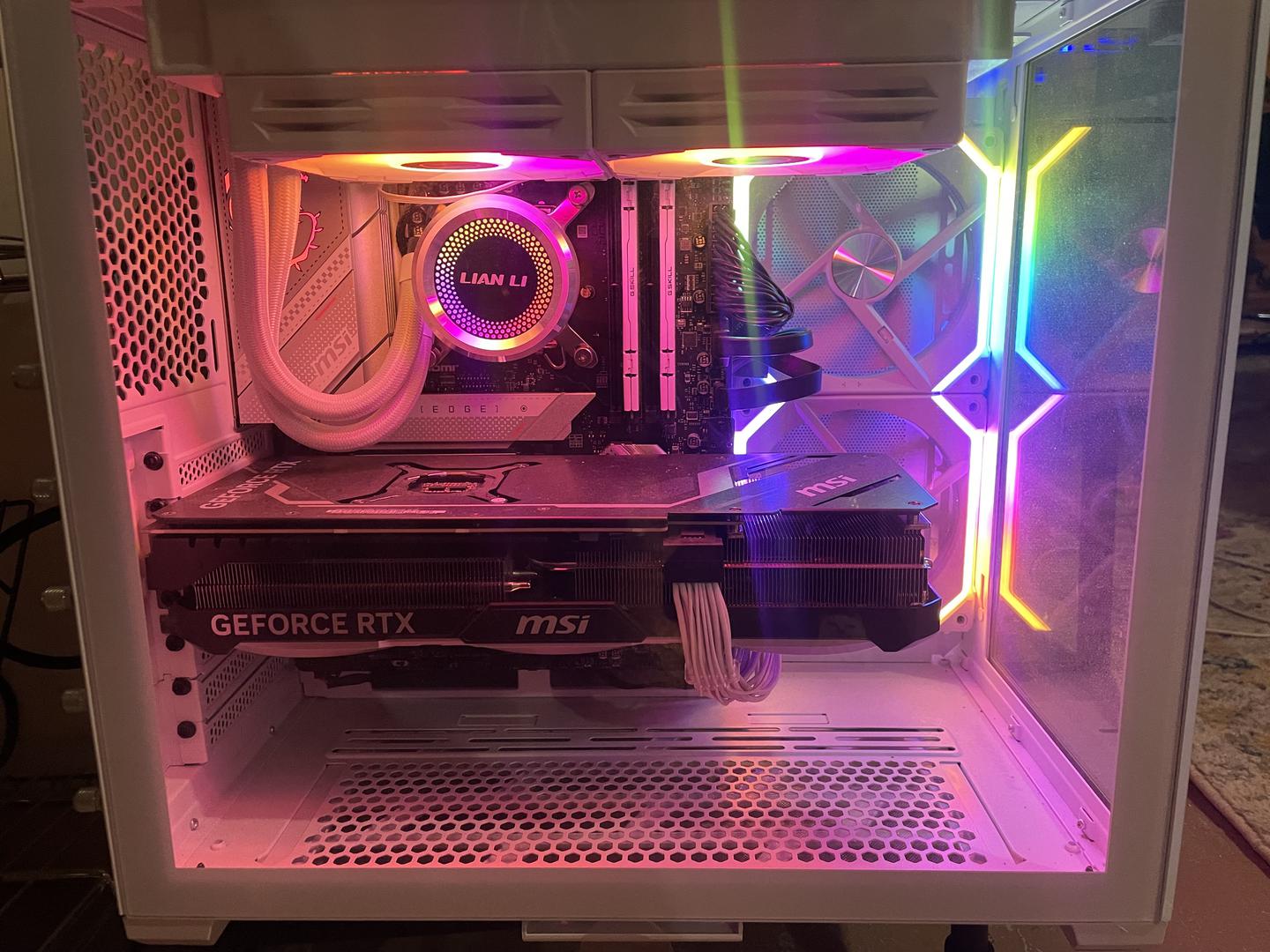 Custom Gaming PC - LYGS02779 - Swappa