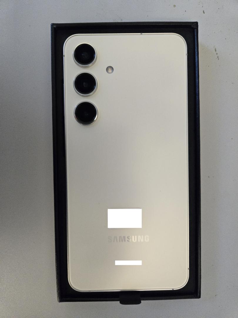 Samsung Galaxy S24 - Unlocked, Yellow, 128GB, 8GB, SM-S921U1 ...