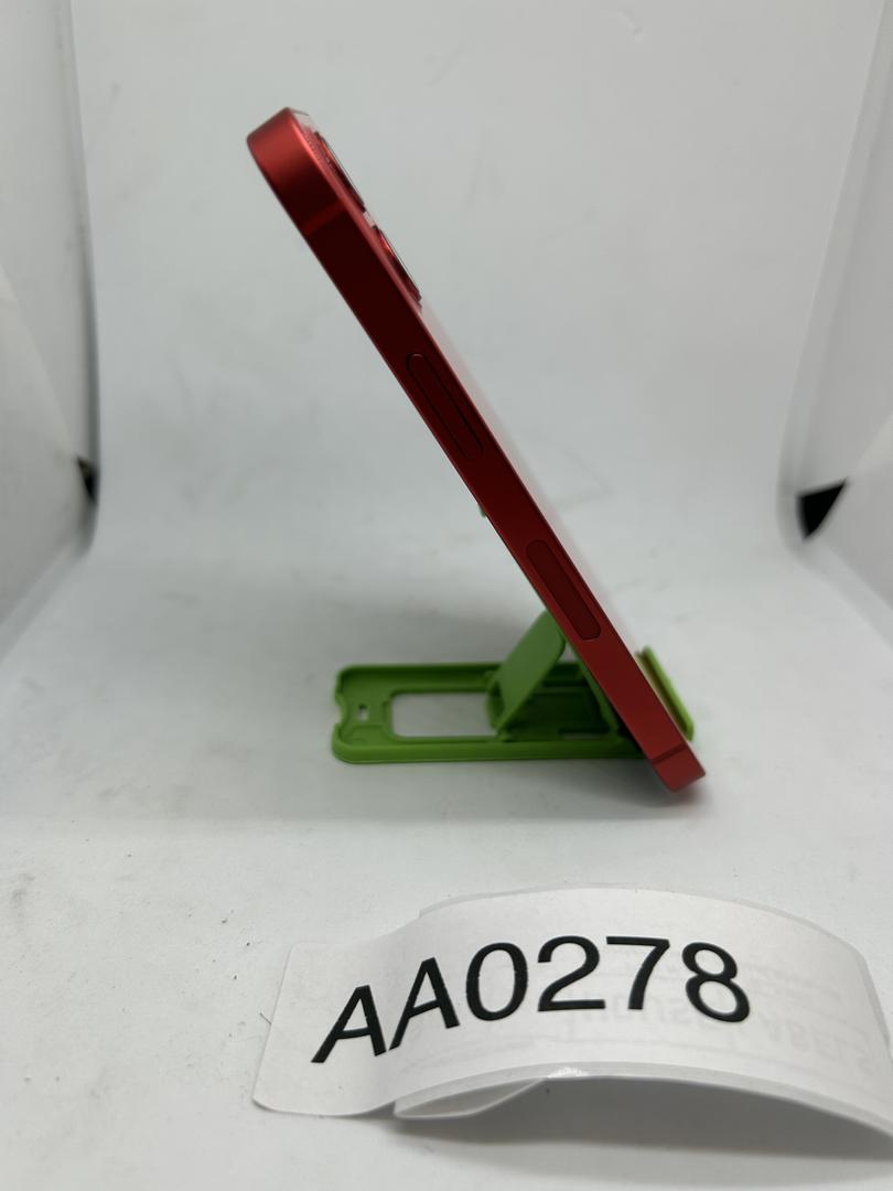 Apple iPhone 12 Mini - Unlocked, Red, 64GB, A2176 - LYGT27494 - Swappa