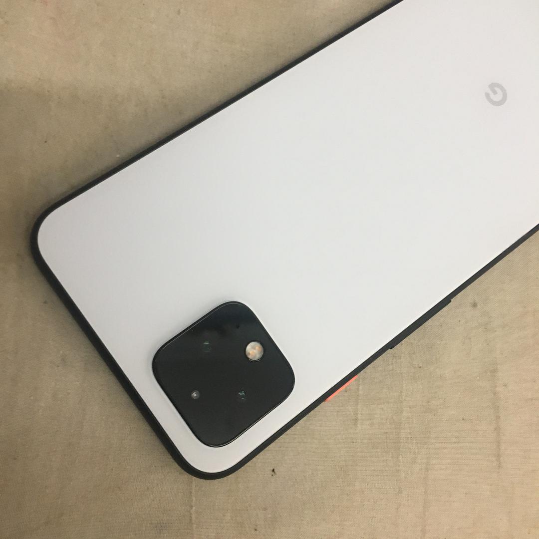 Google Pixel 4 - Verizon, White, 64GB, 6GB, G020I - LYGT59135 - Swappa