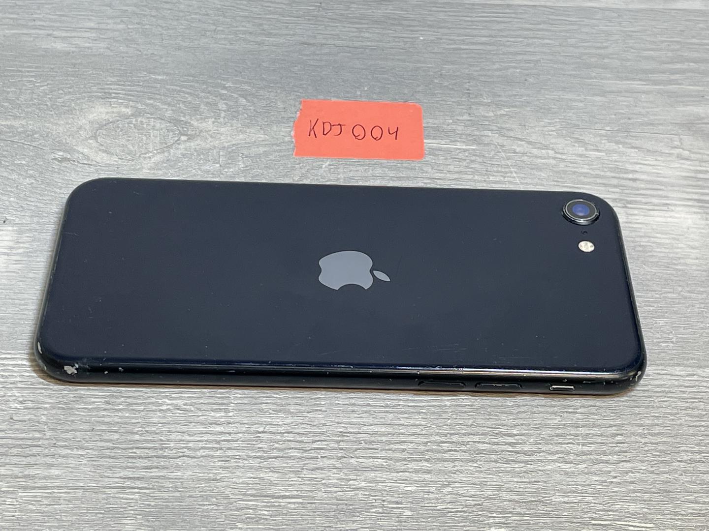 Apple iPhone SE 3rd Gen 2022 - Unlocked, Midnight, 64GB, A2595 ...