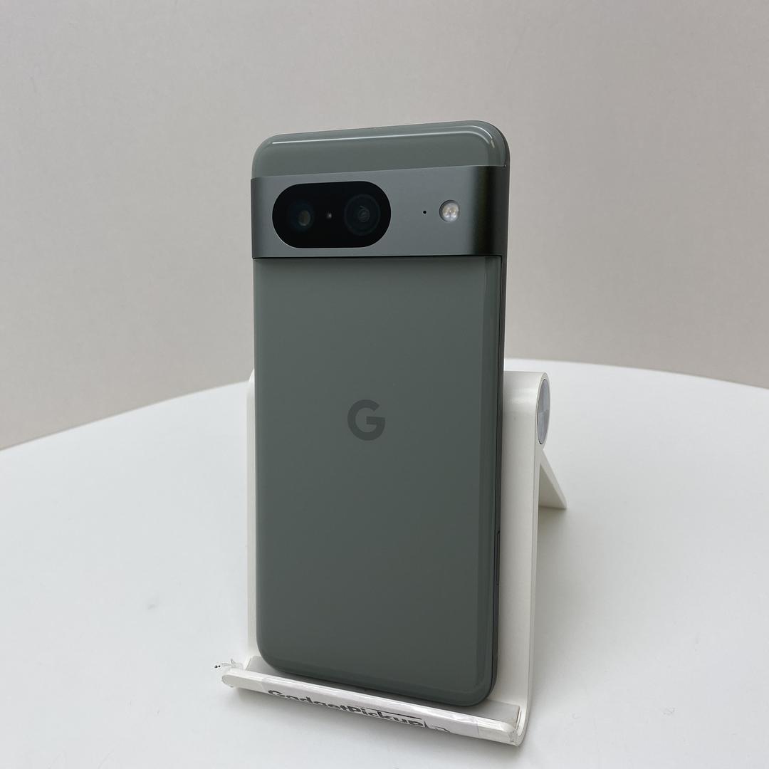Google Pixel 8 - Unlocked, Hazel, 128GB, 8GB, G9BQD, Sub-6 5G ...