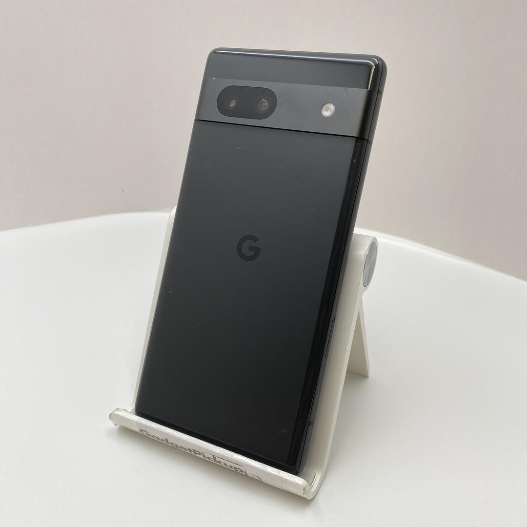 Google Pixel 7a - Unlocked, Charcoal, 128GB, 8GB, GWKK3 - LYGU26806 ...