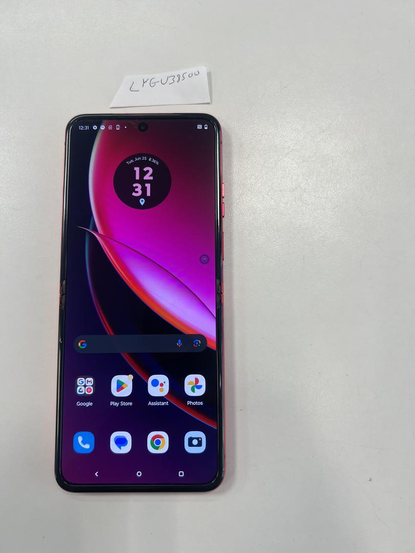 Motorola Razr Plus (2023) - Unlocked, Magenta, 256GB, 8GB - LYGU38500 ...