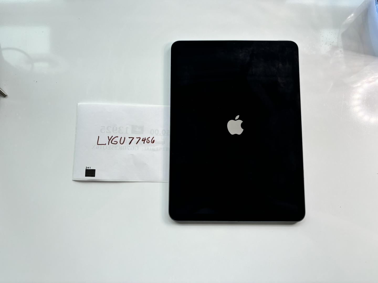 Apple iPad Air 4th Gen - Wi-Fi, Sky Blue, 256GB, A2316 - LYGU77456 - Swappa