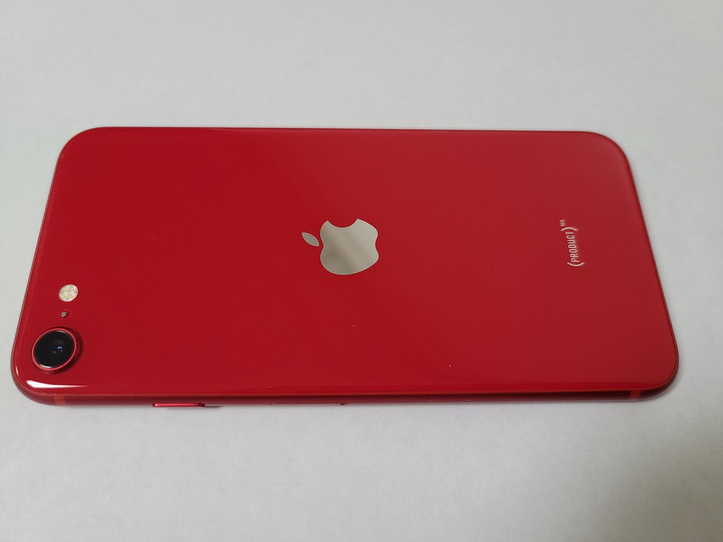 Apple iPhone SE 2nd Gen 2020 - Verizon, Red, 256GB, A2275 - LYGU81397 ...