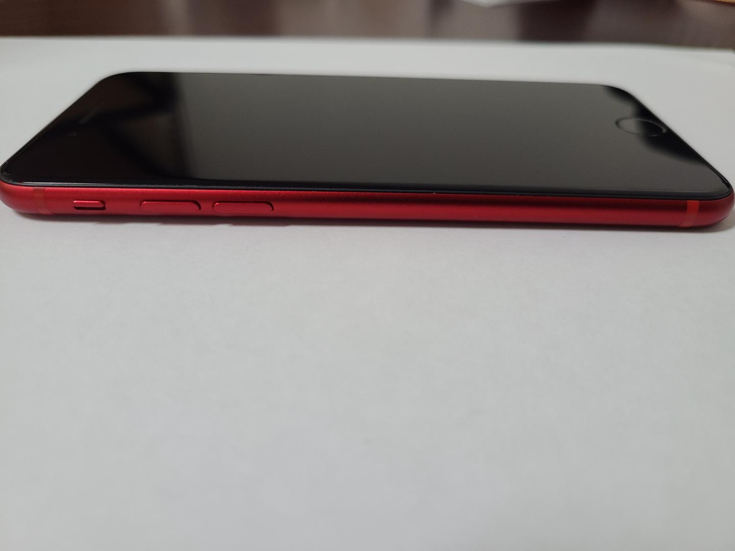 Apple iPhone SE 2nd Gen 2020 - Verizon, Red, 256GB, A2275 - LYGU81397 ...
