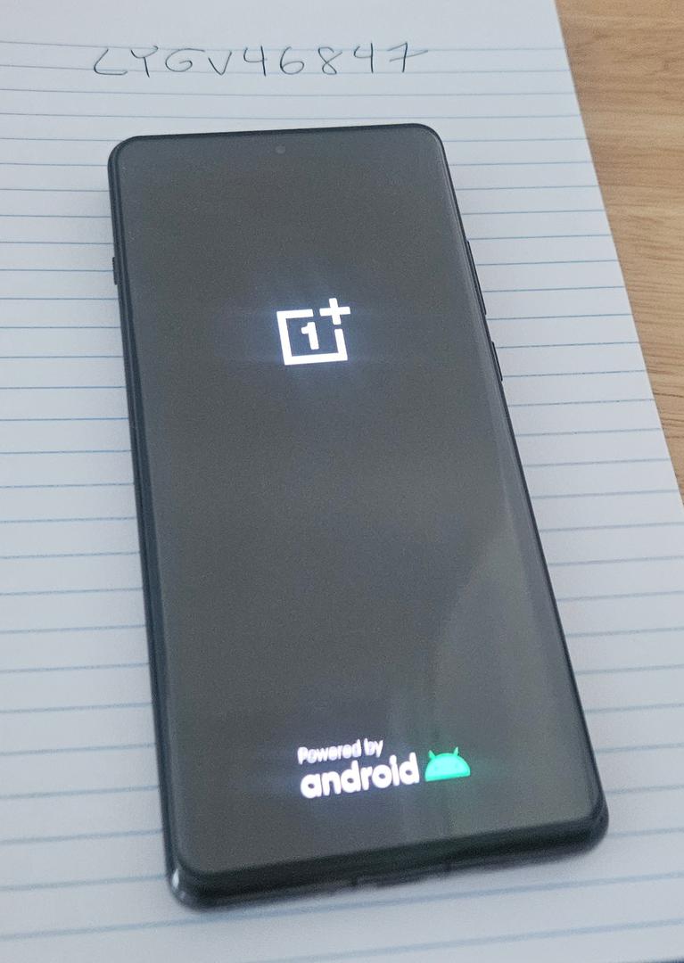 OnePlus 12 - Unlocked, Black, 512GB, 16GB, CPH2583 - LYGV46847 - Swappa