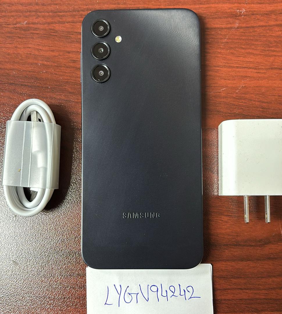 Samsung Galaxy A14 5G - Unlocked, Black, 64GB, 4GB - LYGV94242 - Swappa
