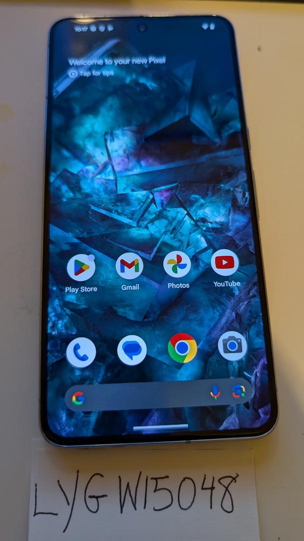 Google Pixel 8 Pro - Unlocked, Bay, 128GB, 12GB, G1MNW, mmWave 5G ...