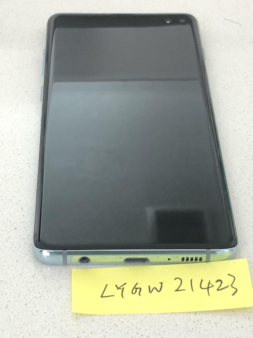 Samsung Galaxy S10 Plus - T-Mobile, Blue, 128GB, 8GB, SM-G975U ...