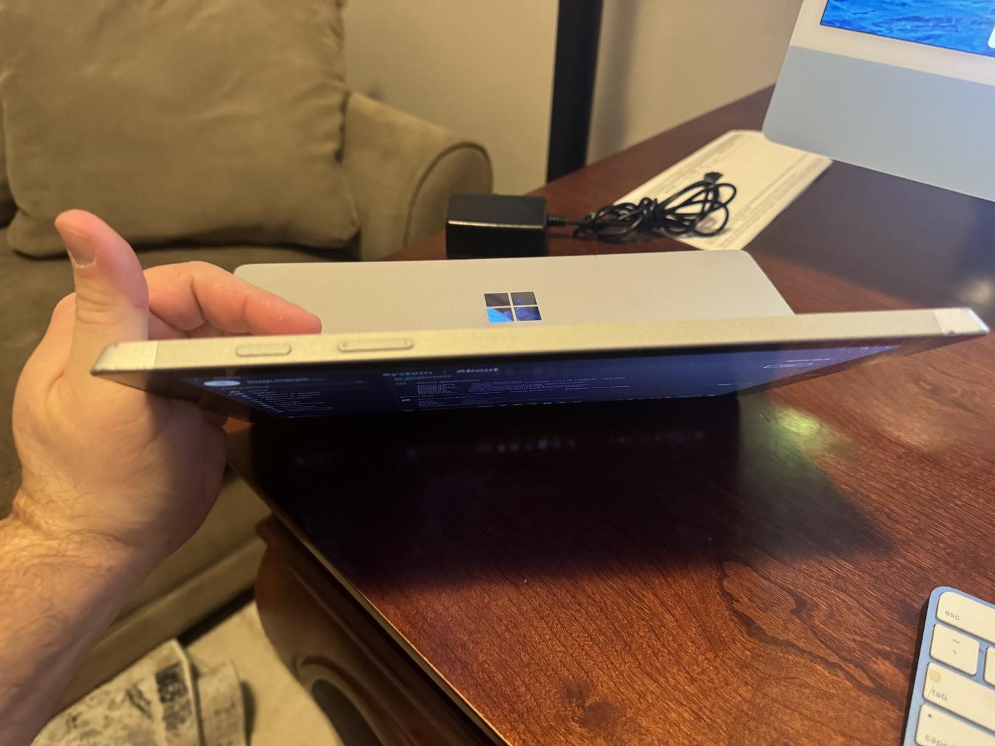 Microsoft Surface 3 - Wi-Fi, Black, 64GB - LYGW31223 - Swappa