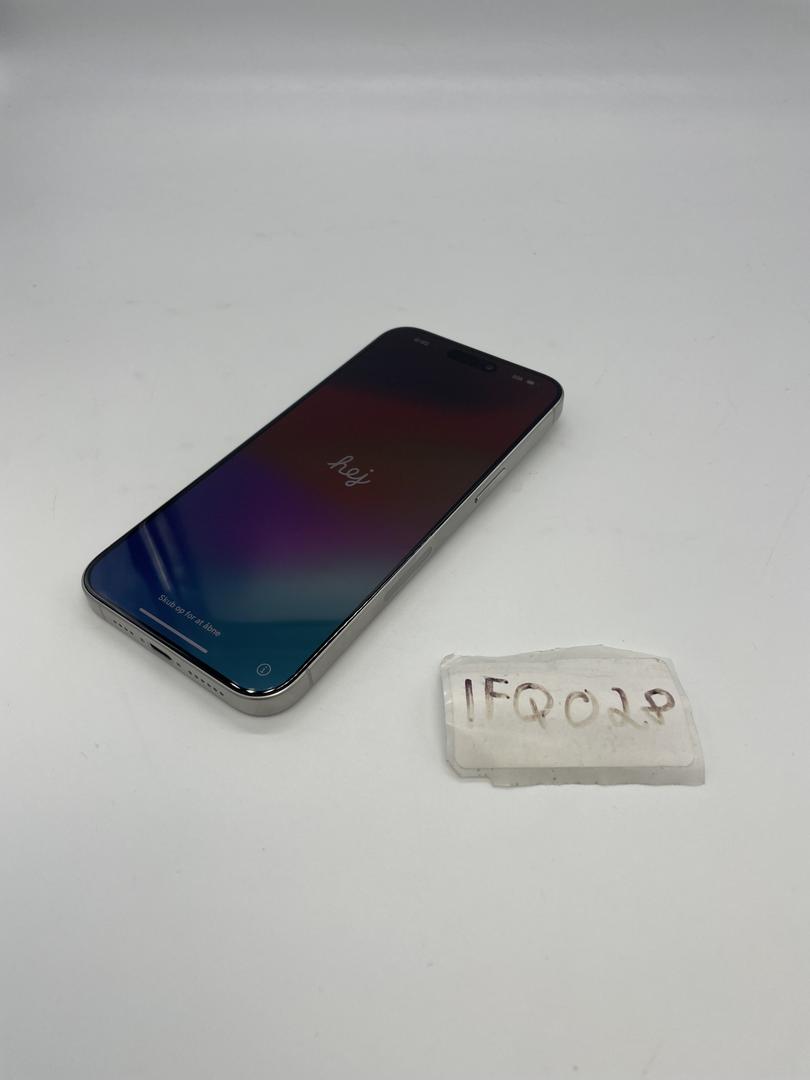 Apple iPhone 15 Pro Max - T-Mobile, White, 256GB, A2849 - LYGW46931 - Swappa