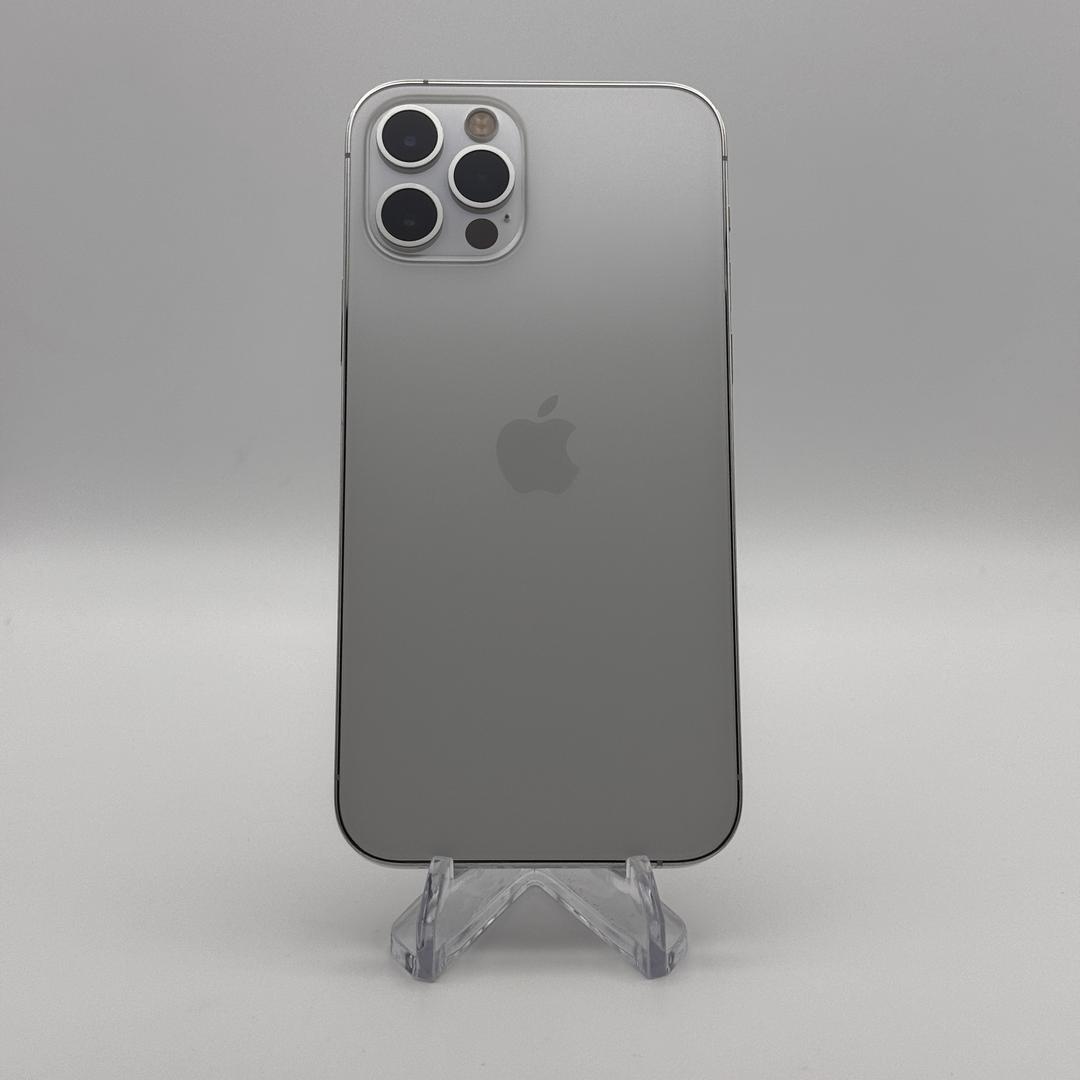 Apple iPhone 12 Pro - Unlocked, Silver, 128GB, A2341 - LYGX06476 - Swappa